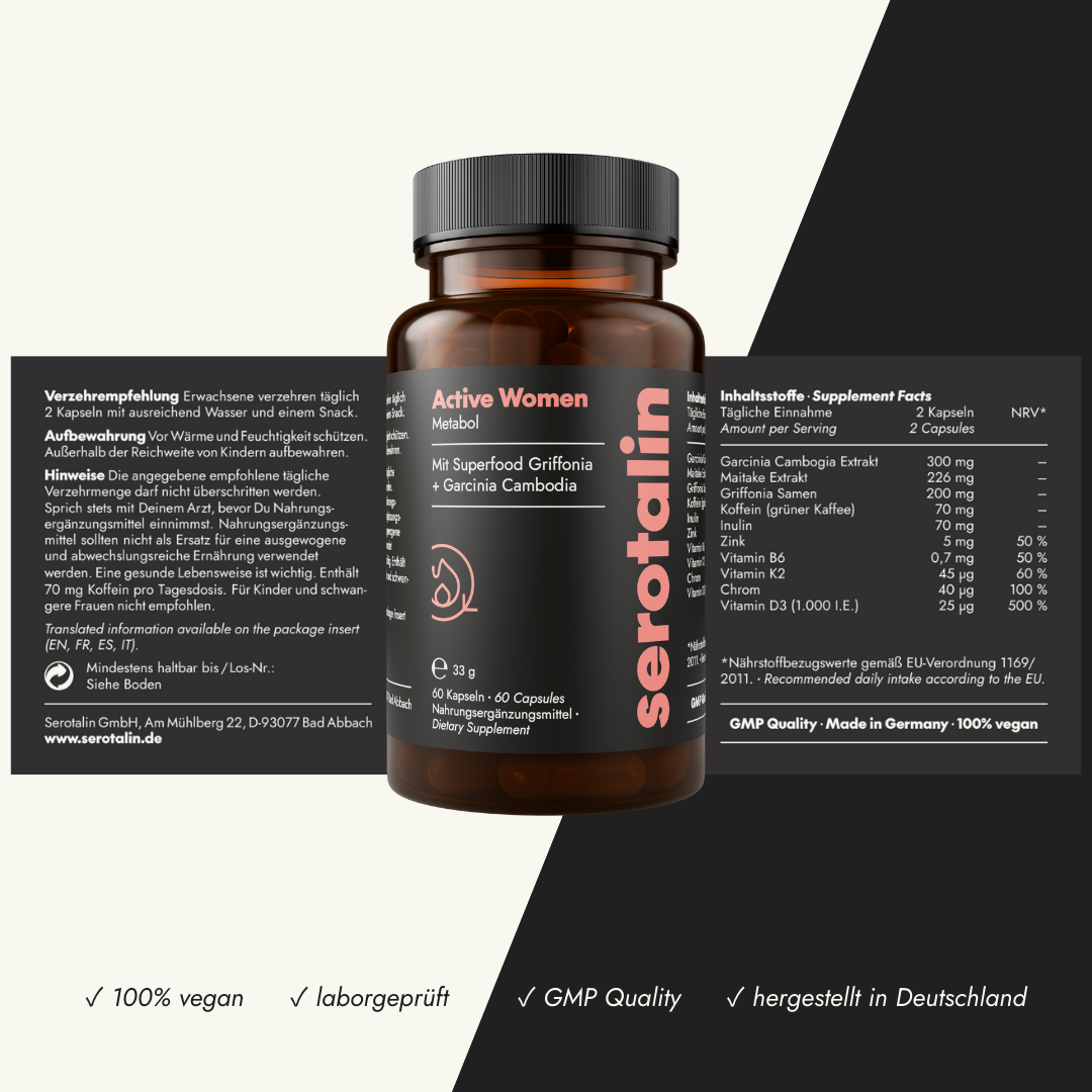 Active Women Balance Routine – serotalin.de