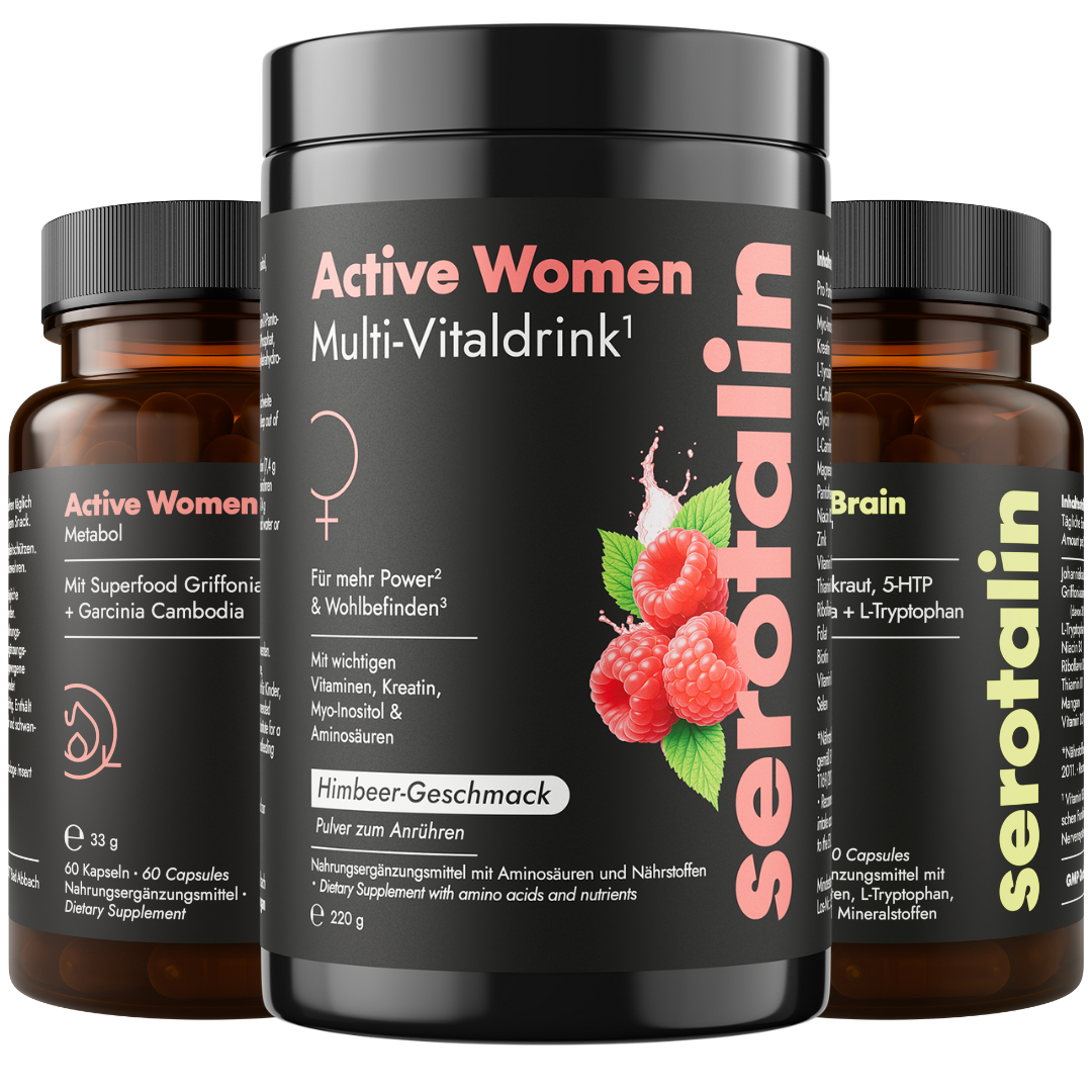 Active Women Balance Routine – serotalin.de