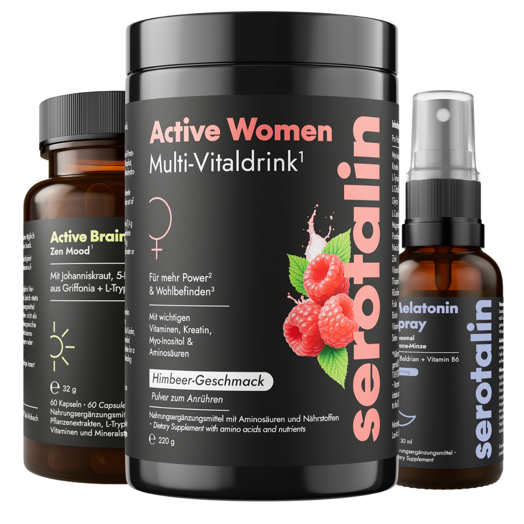 Active Women Energy Routine – serotalin.de
